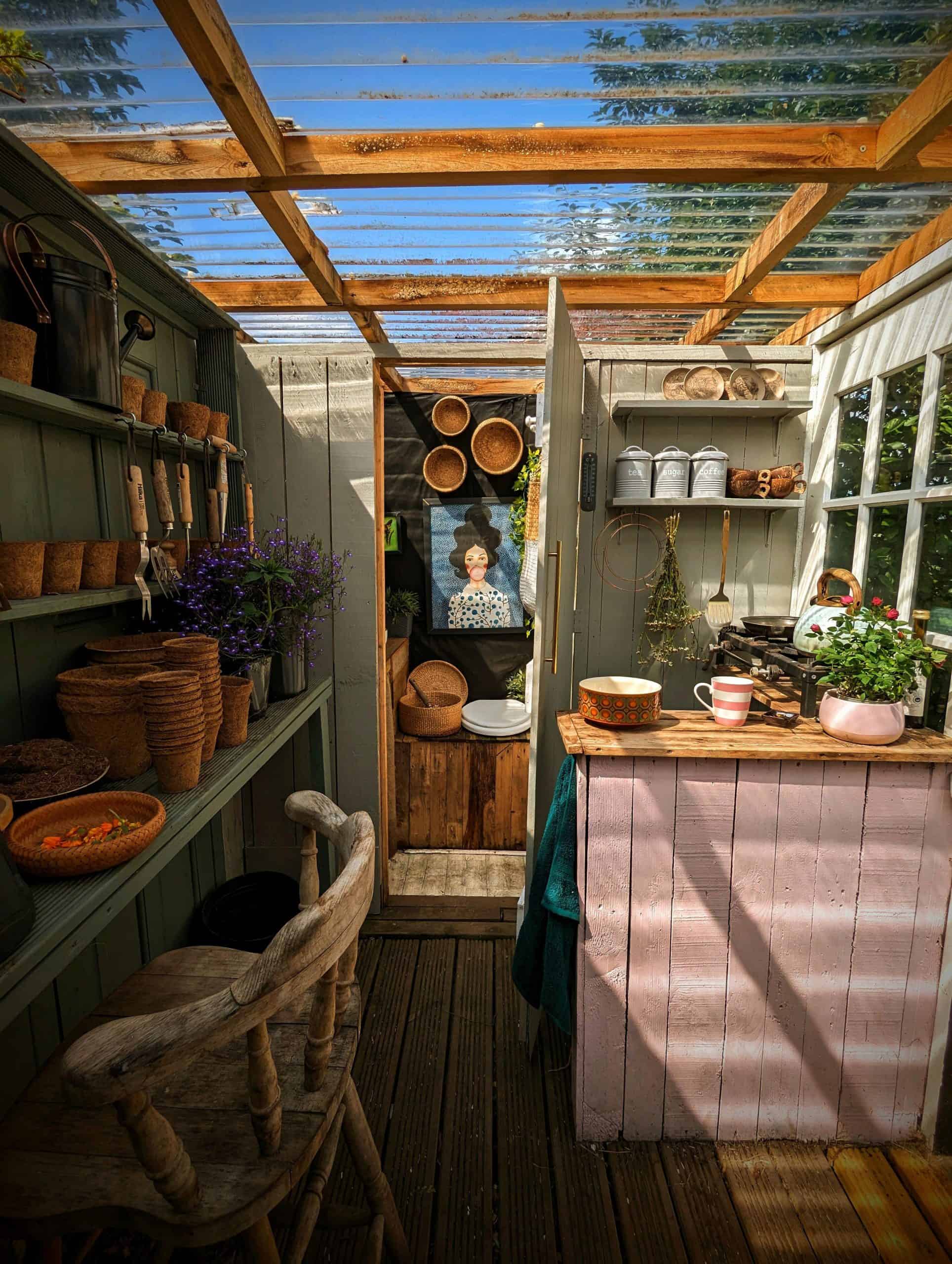 17 Dreamy Potting Shed Ideas You'll Want to Try Today - Passionate ...